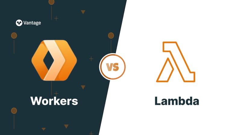 Cloudflare Workers vs AWS Lambda with New Pricing from Cloudflare | Vantage